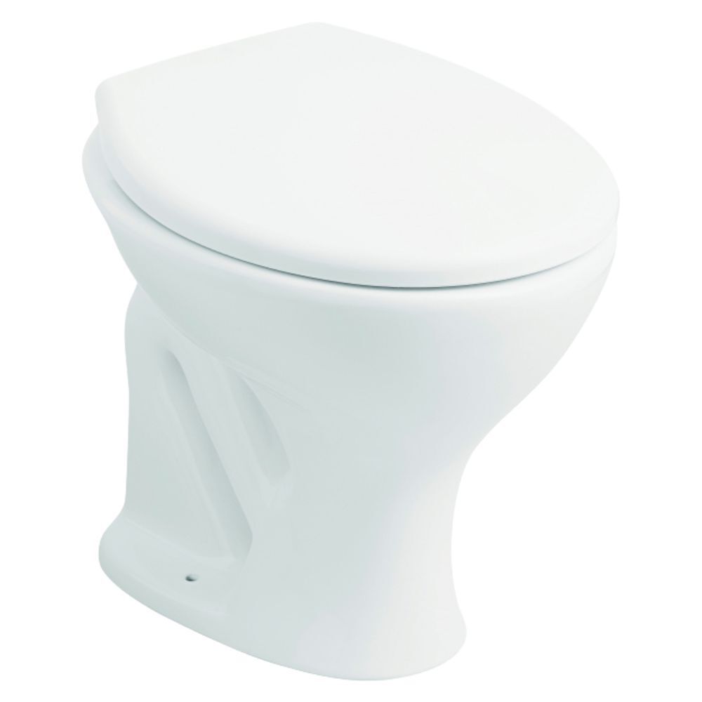 Vaso Sanitário Convencional Saveiro Branco Celite