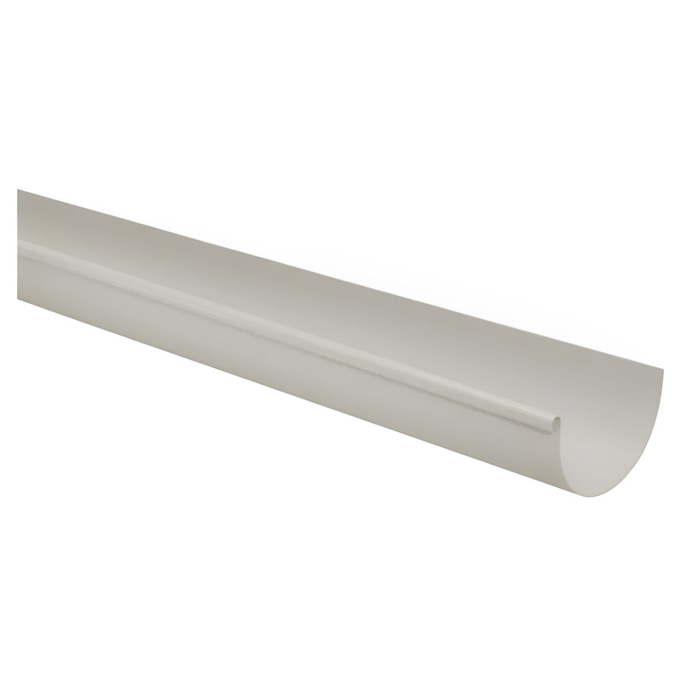 Calha Pluvial em PVC 170mm 3 metros Amanco