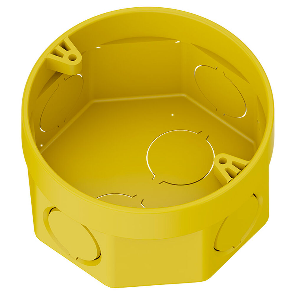 Caixa de Luz Tigreflex 3"x3" com Anel Deslizante Tigre