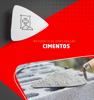 Cimento Cauê Uso Geral CPII 50kg c/ Descarga | Amigo Construtor | Amigo ...